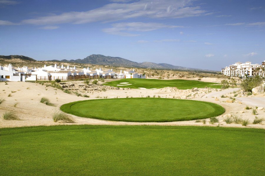 Alhama Golf Club, Mar Menor, Murcia | Glencor Golf Holidays