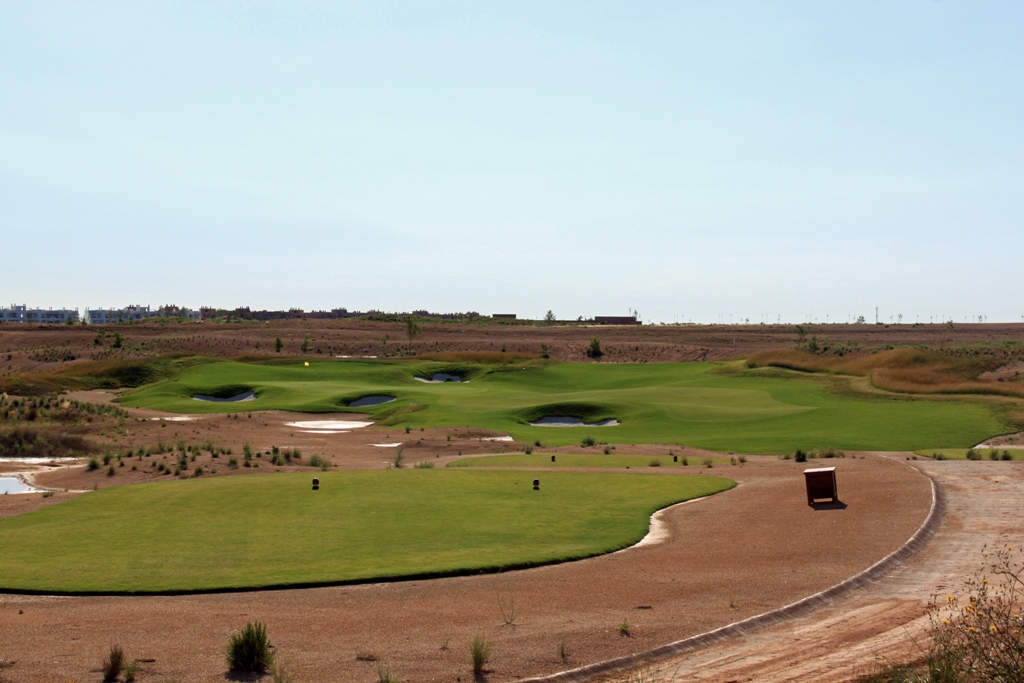 Alhama Golf Club, Mar Menor, Murcia | Glencor Golf Holidays