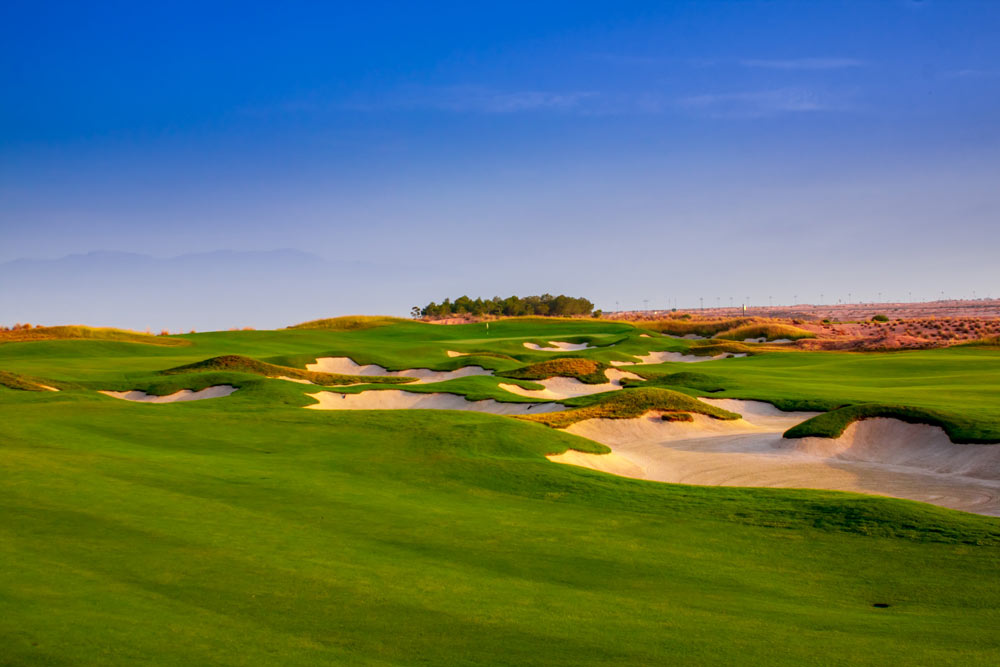 Alhama Golf Club, Mar Menor, Murcia | Glencor Golf Holidays