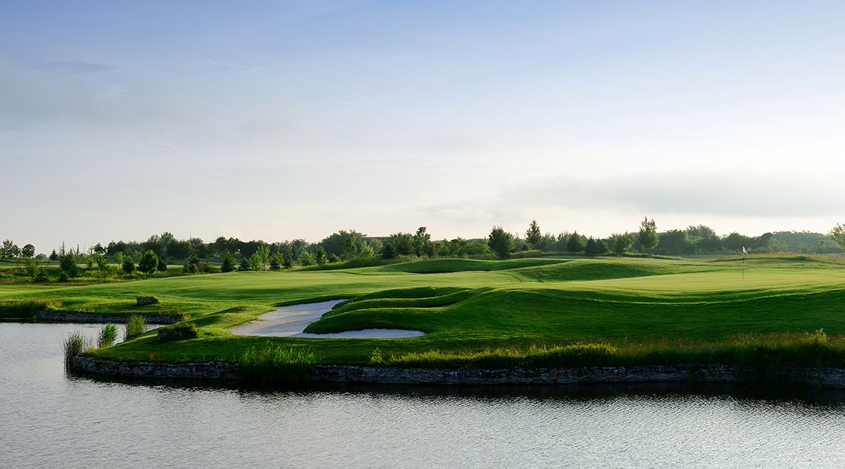 Lighthouse Golf Course, Varna Region | Glencor Golf