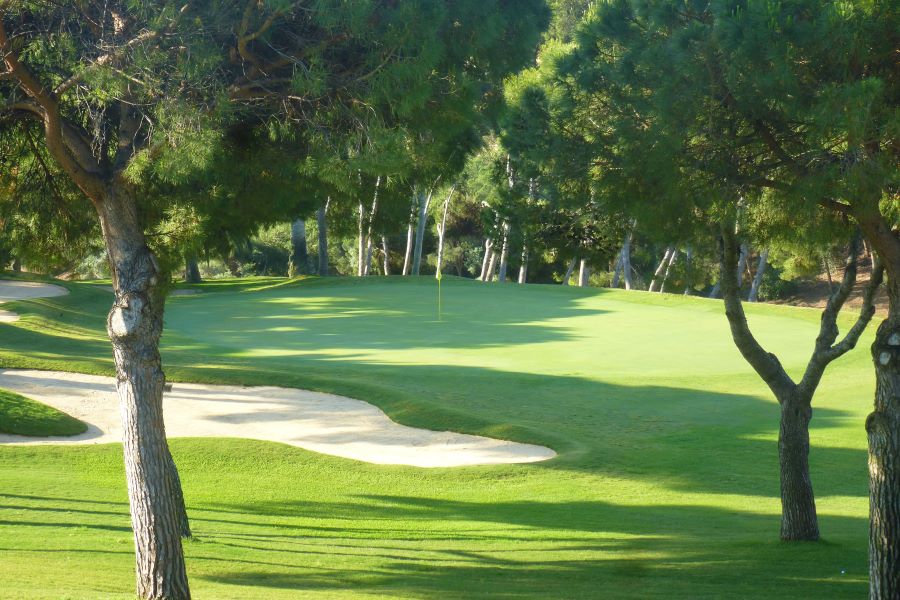 Torrequebrada Golf Course | Glencor Golf Holidays