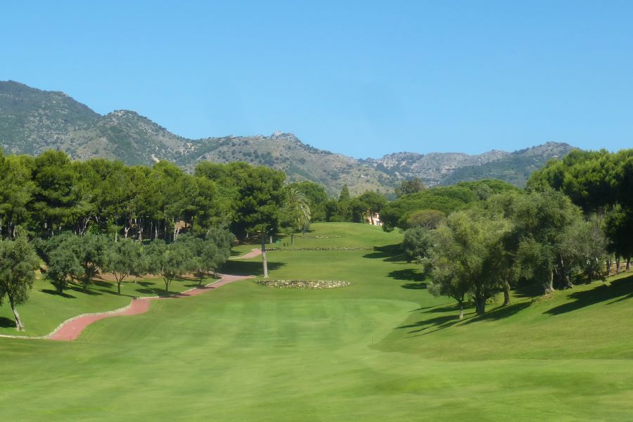 Torrequebrada Golf Course | Glencor Golf Holidays