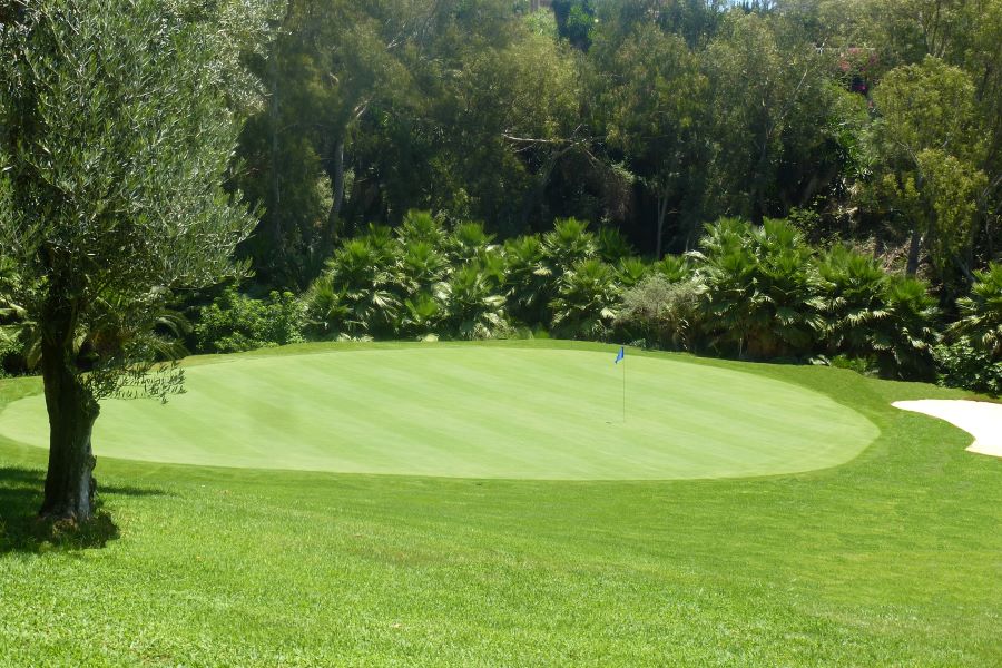 Torrequebrada Golf Course | Glencor Golf Holidays