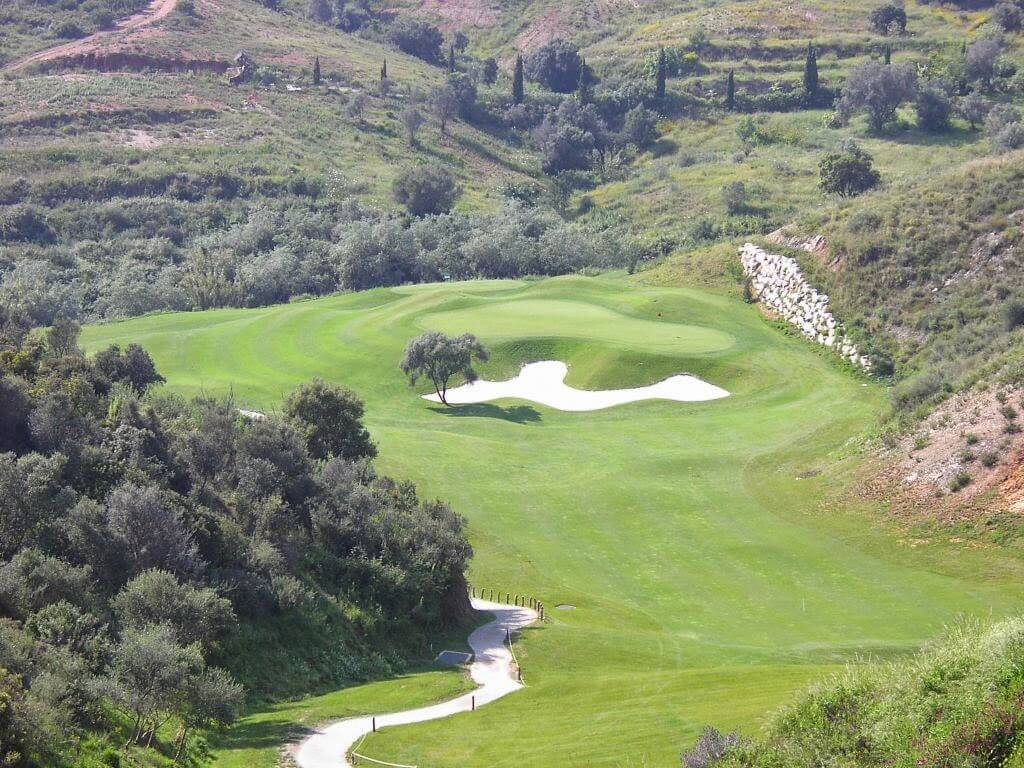 PYR Fuengirola Golf Breaks 2024/25 | Glencor Golf Holidays